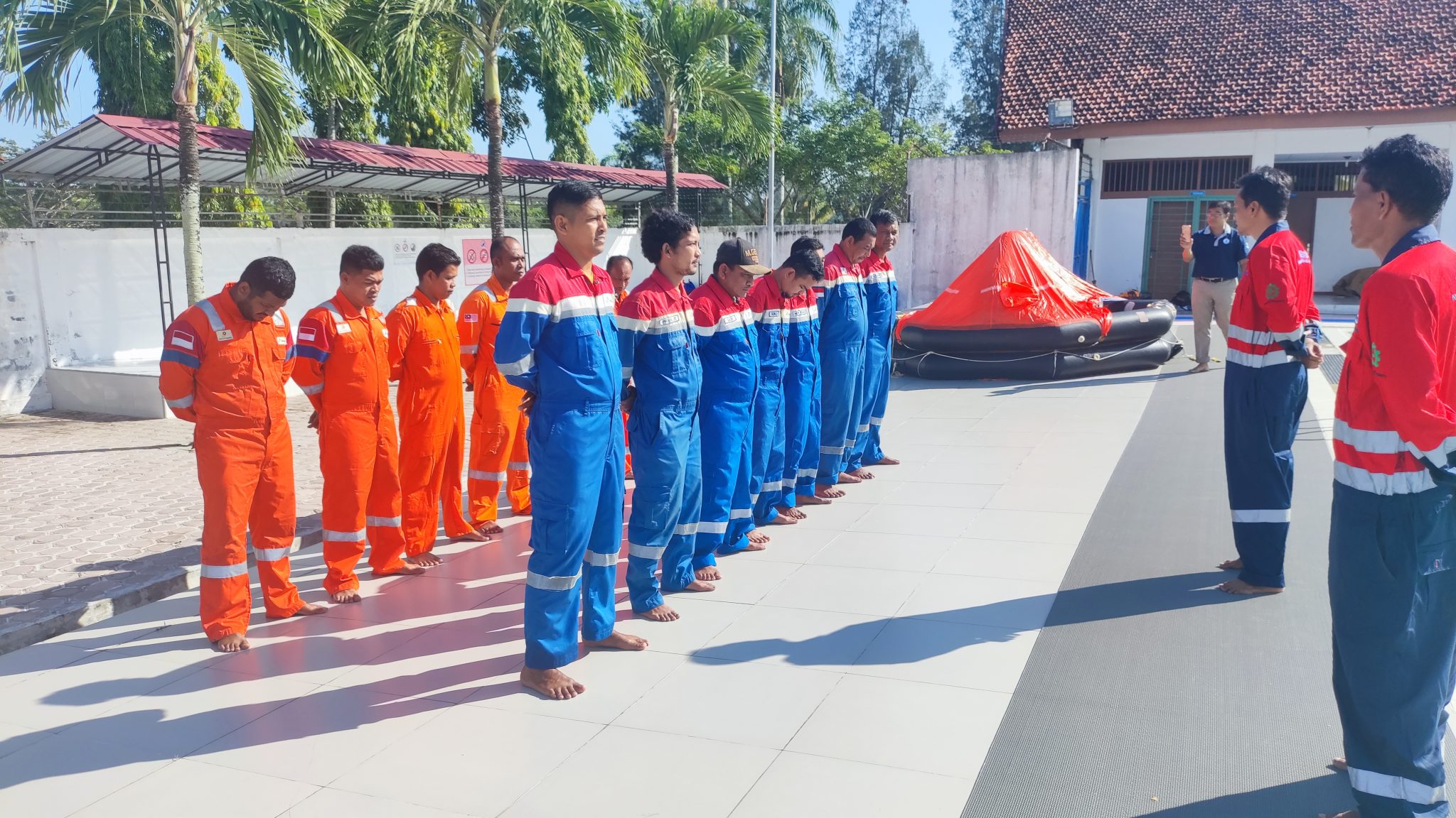 Galeri Training BSS PHE NSO » AKAOGAS