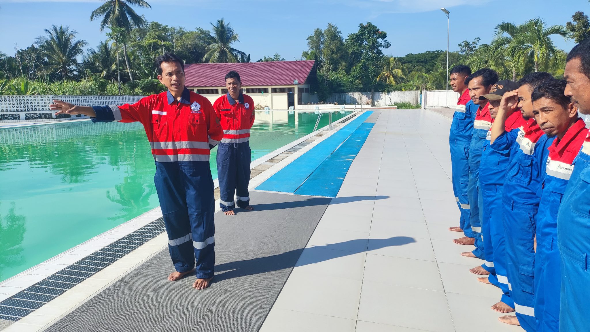 Galeri Training BSS PHE NSO » AKAOGAS