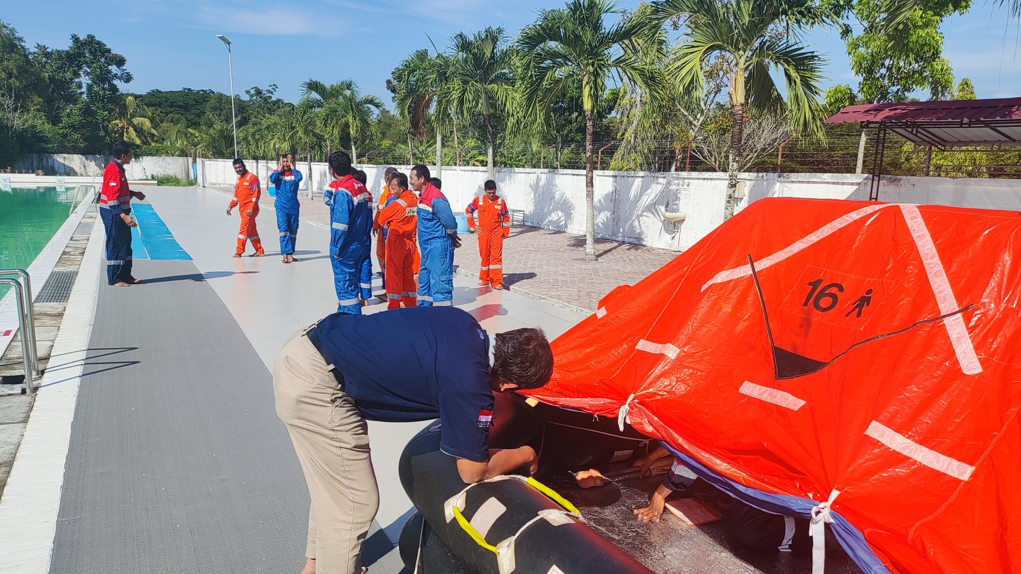 Galeri Training BSS PHE NSO » AKAOGAS