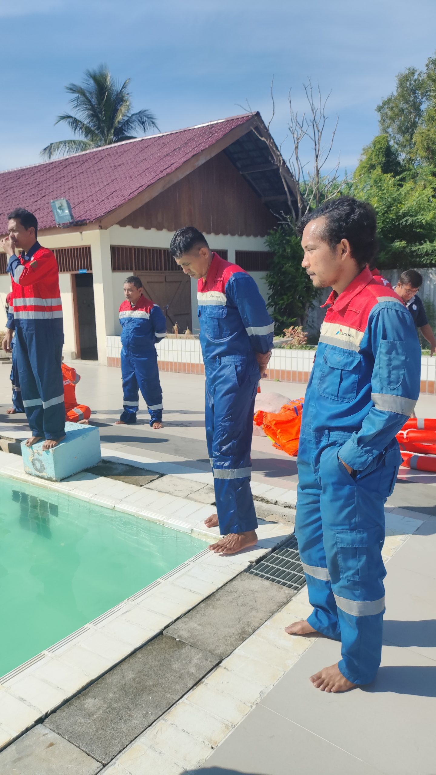 Galeri Training BSS PHE NSO » AKAOGAS