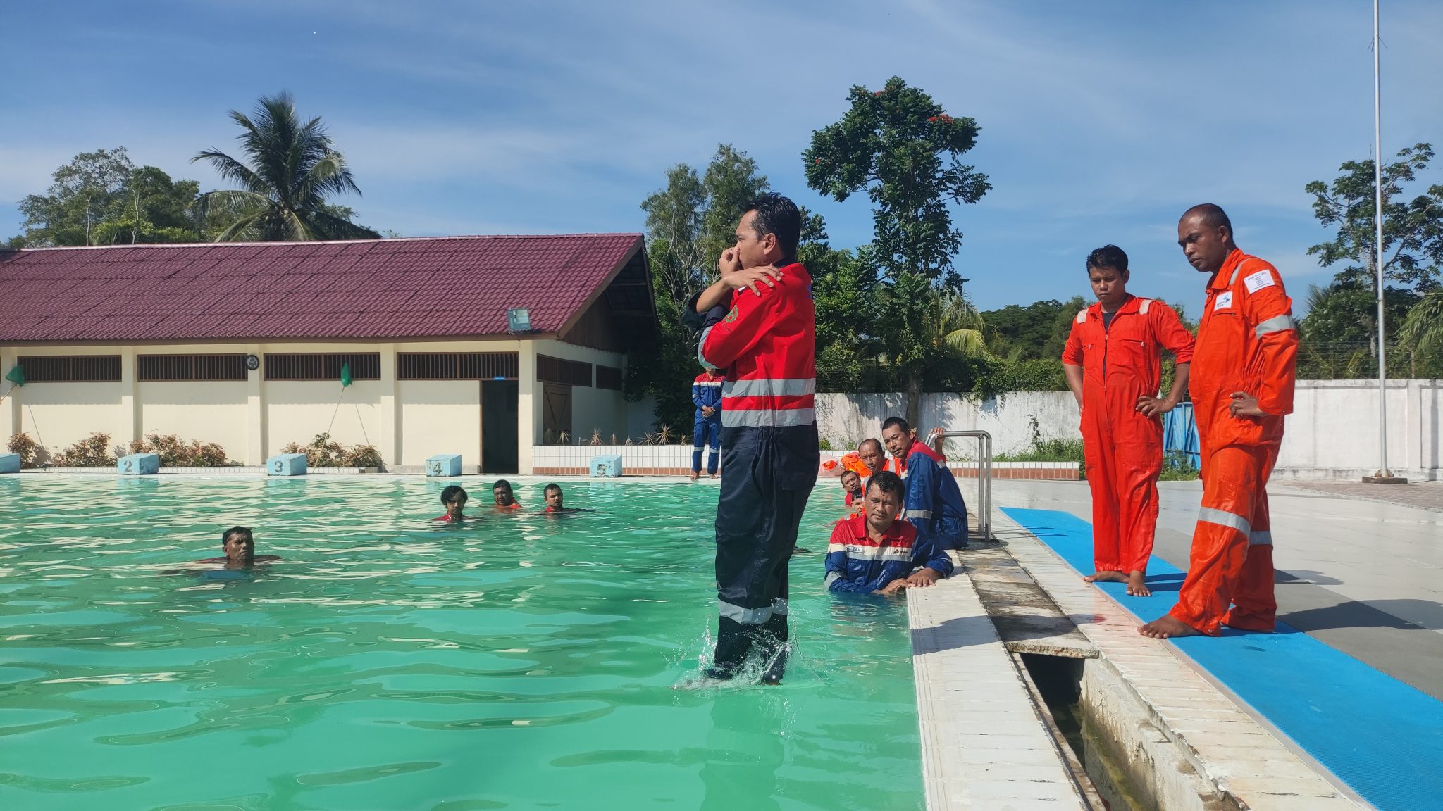 Galeri Training BSS PHE NSO » AKAOGAS