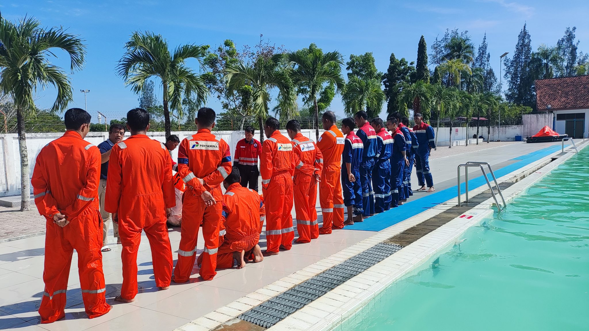 Galeri Training BSS PHE NSO » AKAOGAS