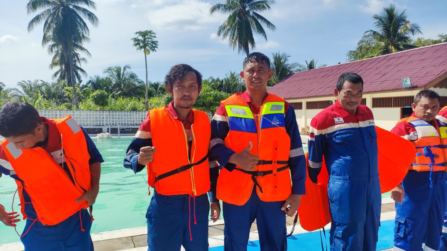 Galeri Training BSS PHE NSO » AKAOGAS