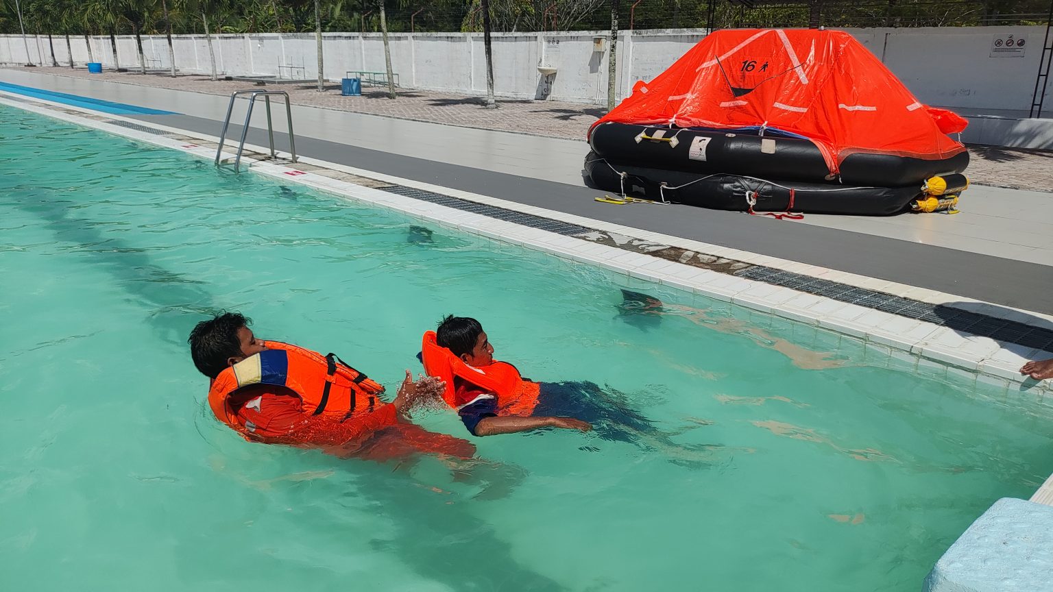 Galeri Training BSS PHE NSO » AKAOGAS