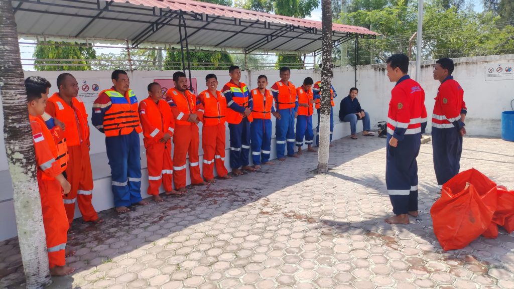 Galeri Training BSS PHE NSO » AKAOGAS