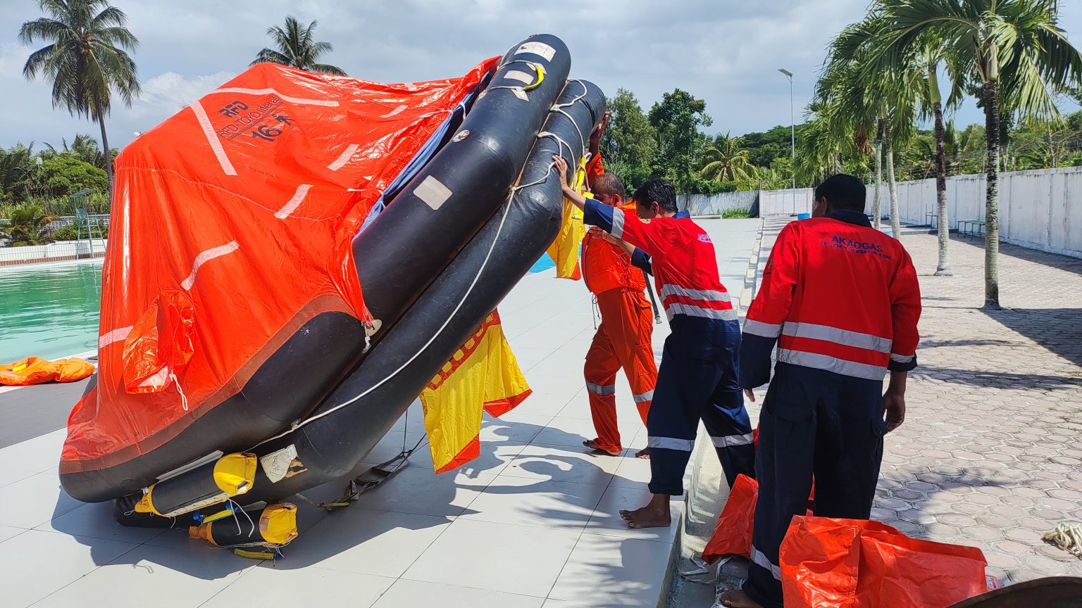 Galeri Training BSS PHE NSO » AKAOGAS