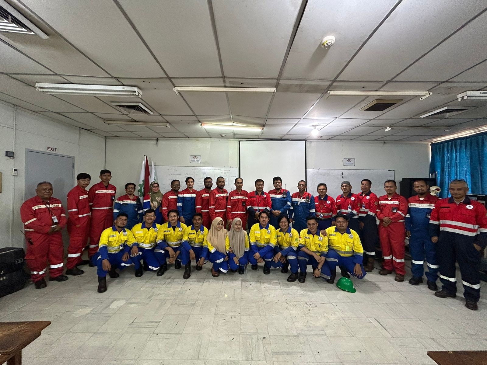 PENUTUPAN MAGANG PESERTA AKAOGAS BATCH KE-2 DI PT. PAG » AKAOGAS